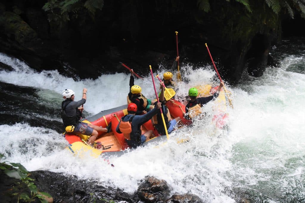 Best Winter Activities in Rotorua | Kaituna Cascades