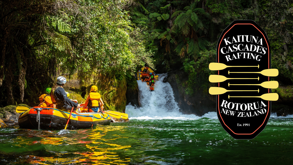 5 Workplace Lessons from Rafting in Kaituna Cascades NZ