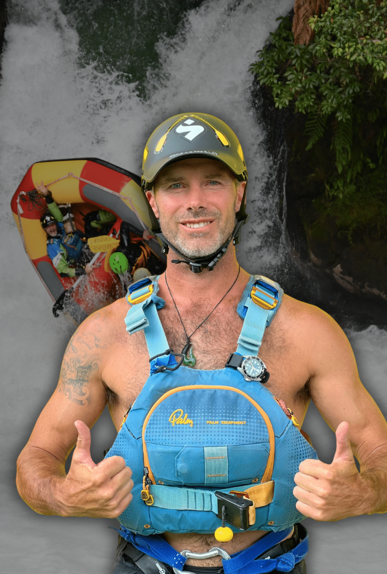 Our Story | Rotorua's Epic Kaituna Cascade Rafting Crew | NZ